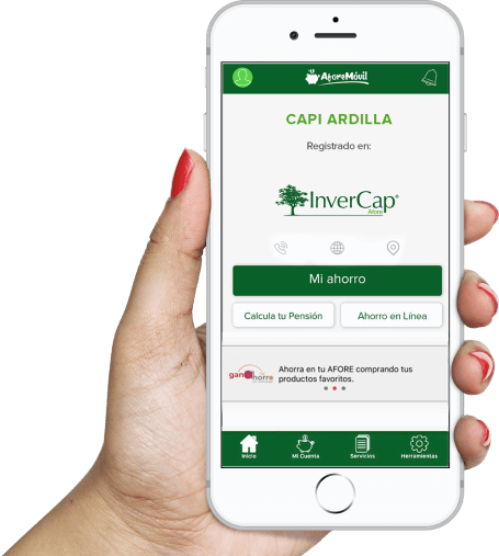 InverCap | Expertos en Afore