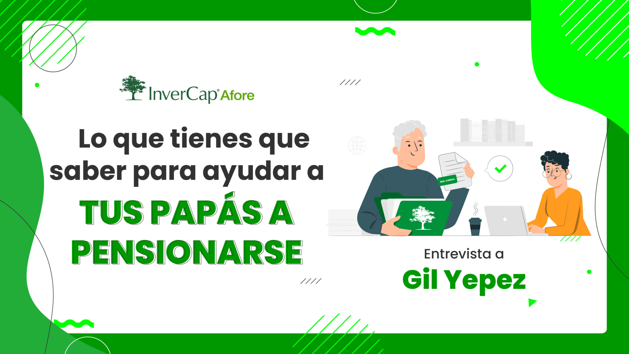 Webinar – InverCap | Expertos en Afore