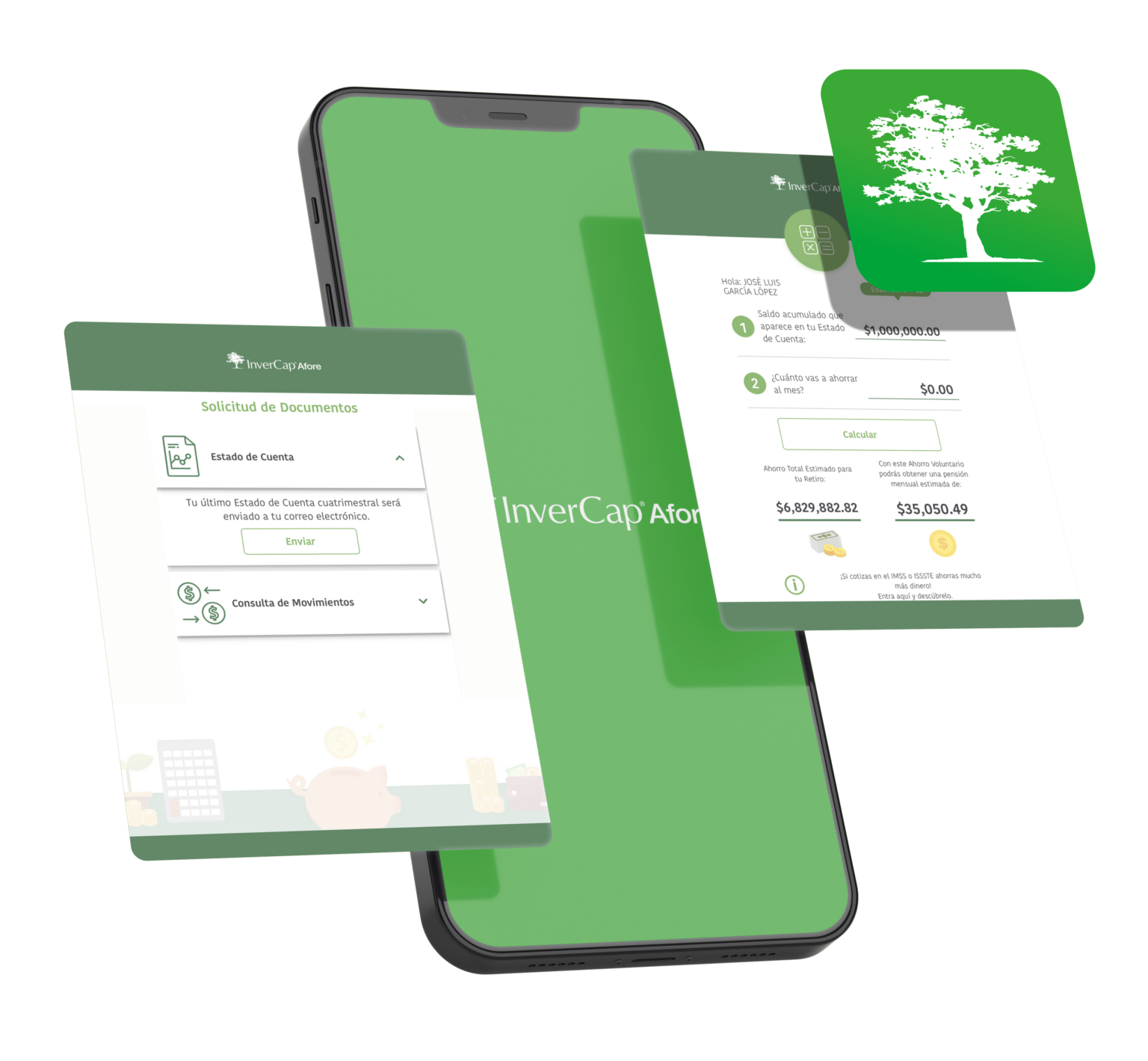 Afore InverCap | Expertos en Afore