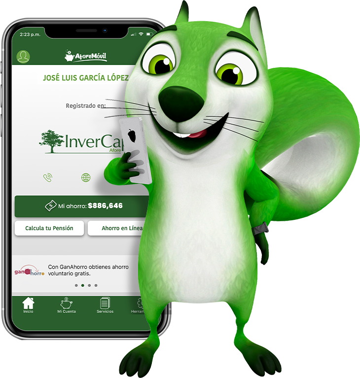 Afore InverCap | Expertos en Afore