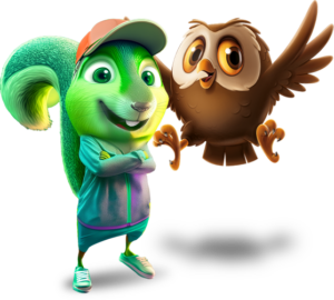 Aprende y juega con Capi - InverCap | Expertos en Afore